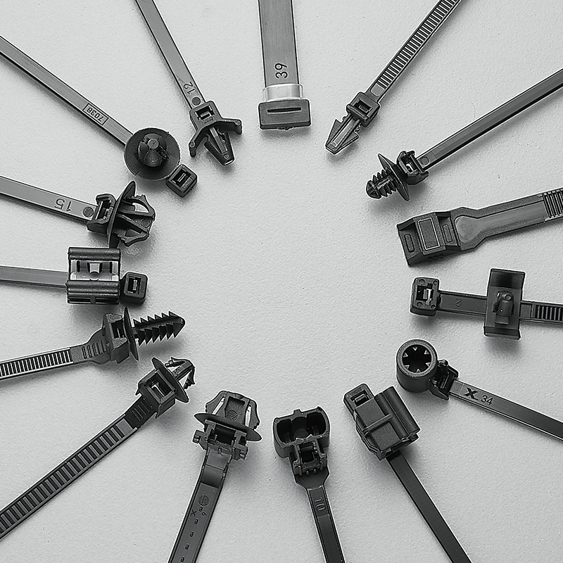 Automotive Cable Ties - Cable Ties - Wenzhou Nike Plastic Co.,Ltd
