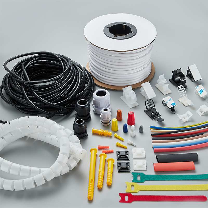 Cable Accessories - Cable Ties - Wenzhou Nike Plastic Co.,Ltd
