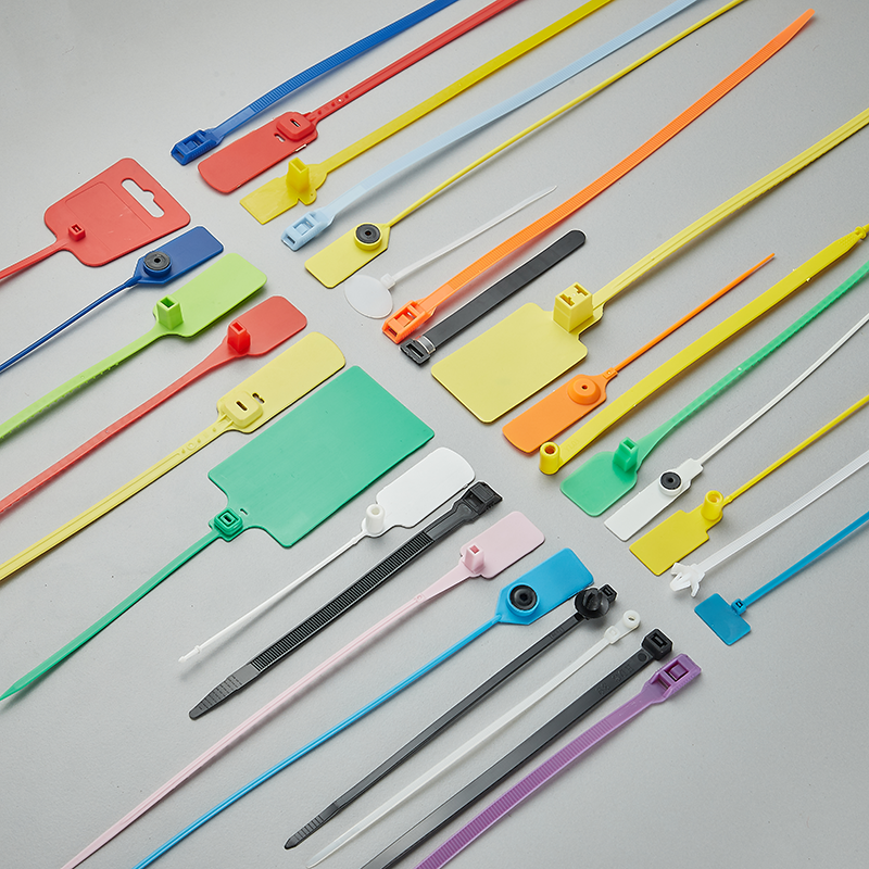 Plastic Seal - Cable Ties - Wenzhou Nike Plastic Co.,Ltd