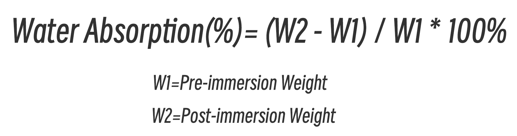 Water Absorption in Cable Ties - Cable Ties - Wenzhou Nike Plastic Co.,Ltd
